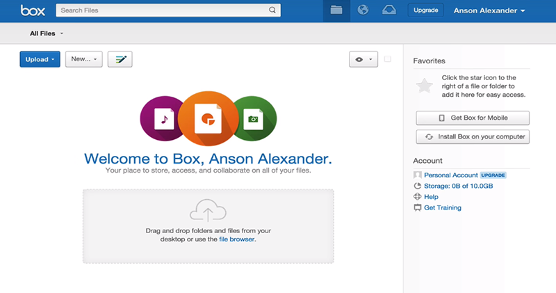 Top 20 File Sharing Software Solutions of 2018 - Financesonline.com