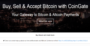 CoinGate Bitcoin Payment Processor Reviews: Pricing & Software Features ...