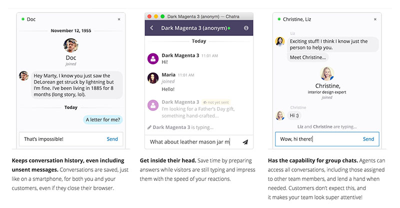 Top 20 Live Chat Software Tools for Small Business - Financesonline.com