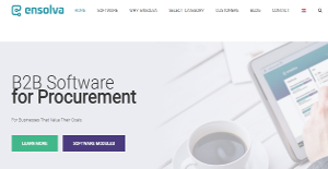 Ensolva Reviews: Pricing & Software Features 2024 - Financesonline.com