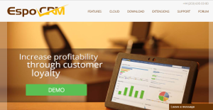 EspoCRM Reviews: Pricing & Software Features 2024 - Financesonline.com