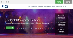 Flex Reviews: Pricing & Software Features 2024 - Financesonline.com