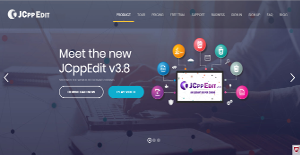 JCppEdit Reviews: Pricing & Software Features 2024 - Financesonline.com