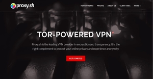 Proxy.sh Reviews: Pricing & Software Features 2024 - Financesonline.com