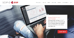 Scipio ERP Reviews: Pricing & Software Features 2024 - Financesonline.com