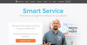 Smart Service Reviews: Pricing & Software Features 2024 ...
