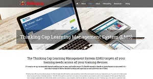 Thinking Cap LMS Reviews: Pricing & Software Features 2024 - Financesonline.com