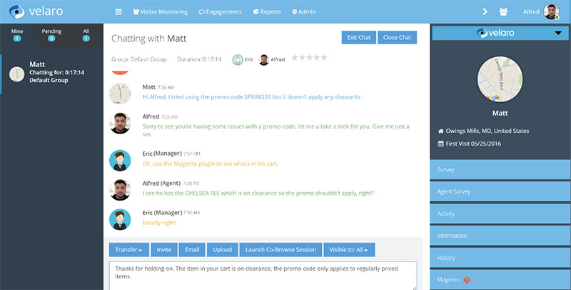 Top 20 Live Chat Software Tools for Small Business - Financesonline.com
