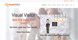 Visual Visitor Reviews: Pricing & Software Features 2024 ...