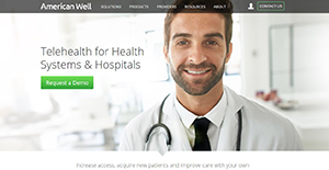 American Well Reviews: Pricing & Software Features 2024 ...