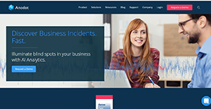 Anodot Reviews: Pricing & Software Features 2024 - Financesonline.com