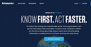 Dataminr Reviews: Pricing & Software Features 2024 - Financesonline.com