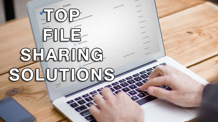 20 Best File Sharing Software Solutions of 2019 - Financesonline.com