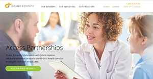 Grand Rounds Reviews: Pricing & Software Features 2024 - Financesonline.com