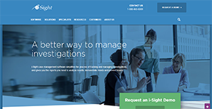 i-Sight Reviews: Pricing & Software Features 2024 - Financesonline.com