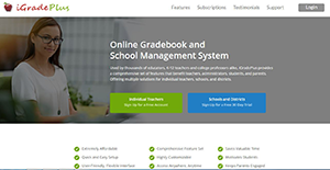 iGradePlus Reviews: Pricing & Software Features 2024 - Financesonline.com