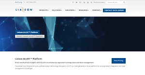 Liaison ALLOY Platform Reviews: Pricing & Software Features 2024 ...