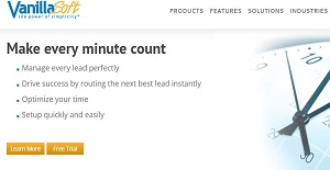 VanillaSoft Sales CRM Reviews: Pricing & Software Features 2024 ...