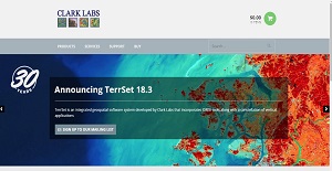 Clark Labs TerrSet Reviews: Pricing & Software Features 2024 ...