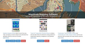 Maptitude Reviews: Pricing & Software Features 2023 - Financesonline.com