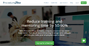 ProcedureFlow Reviews: Pricing & Software Features 2024 ...