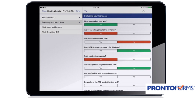 Top 3 Field Service Management Software: Comparison of ProntoForms ...