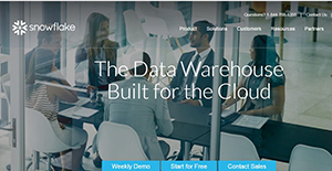 Snowflake Reviews: Pricing & Software Features 2024 - Financesonline.com