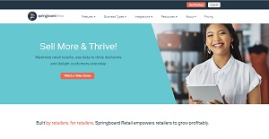 Springboard Retail Reviews: Pricing & Software Features 2024 - Financesonline.com