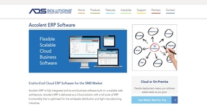 ADS Solutions Accolent ERP Reviews: Pricing & Software Features 2024 ...