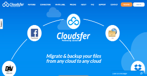 Cloudsfer Reviews: Pricing & Software Features 2024 - Financesonline.com