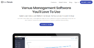 Event Temple Reviews: Pricing & Software Features 2024 - Financesonline.com
