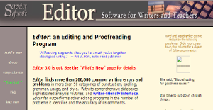 Editor Reviews: Pricing & Software Features 2024 - Financesonline.com