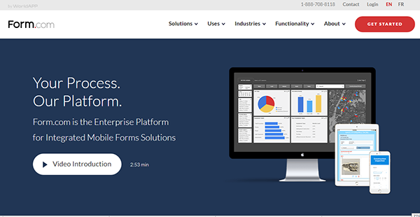 FORM.com Reviews: Pricing & Software Features 2024 - Financesonline.com