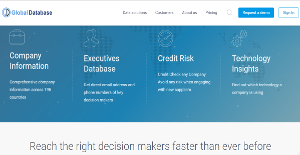 Global Database Reviews: Overview, Pricing and Features