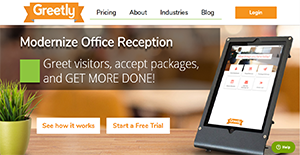 Greetly iPad Sign In App Reviews: Pricing & Software Features 2024 ...