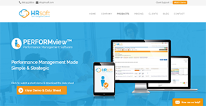 HRsoft PERFORMview Reviews: Pricing & Software Features 2024 ...