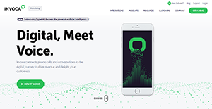 Invoca Reviews: Pricing & Software Features 2024 - Financesonline.com