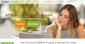 LinkTrust Reviews: Pricing & Software Features 2024 - Financesonline.com