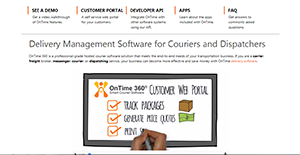 OnTime 360 Reviews: Pricing & Software Features 2024 - Financesonline.com