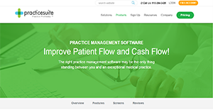 PracticeSuite Reviews: Pricing & Software Features 2022 - Financesonline.com
