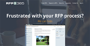 RFP365 Reviews: Pricing & Software Features 2024 - Financesonline.com