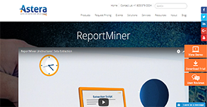 ReportMiner Reviews: Pricing & Software Features 2024 - Financesonline.com