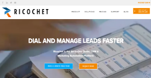 Ricochet Reviews: Pricing & Software Features 2024 - Financesonline.com