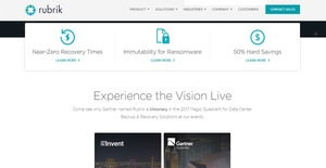 Rubrik Reviews: Pricing & Software Features 2024 - Financesonline.com
