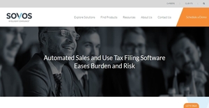 Sovos Reviews: Pricing & Software Features 2022 - Financesonline.com