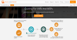 Stock In The Channel Quote Tool Reviews: Pricing & Software Features ...