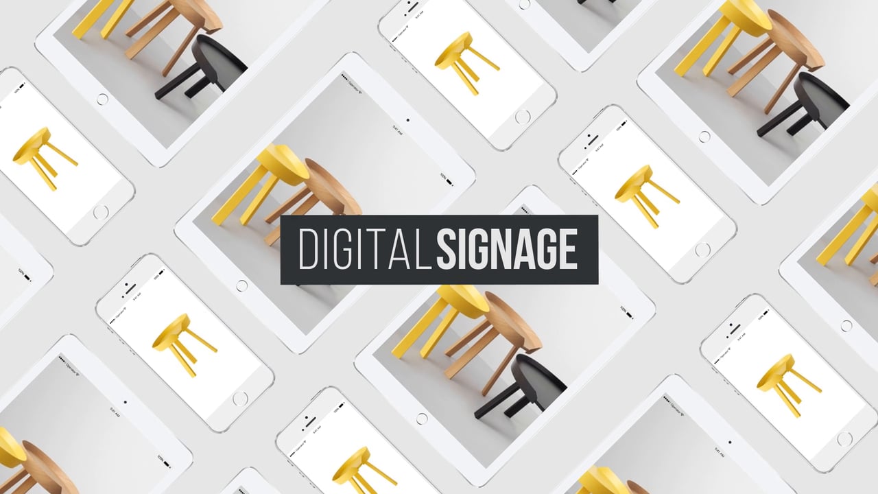 Effective Uses of Digital Signage for Seamless Business Promotion ...