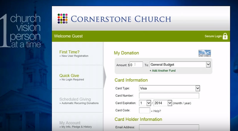 20 Best Donor Management Software Solutions of 2019 - Financesonline.com