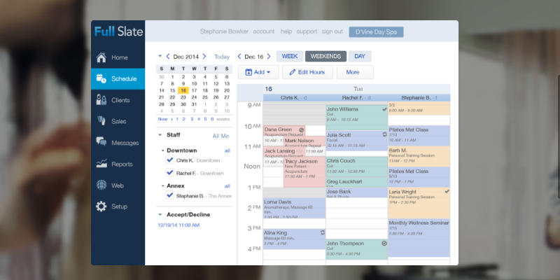Top 10 Alternatives to Acuity Scheduling: Leading Salon Software ...