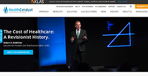 HealthCatalyst Reviews: Pricing & Software Features 2024 ...